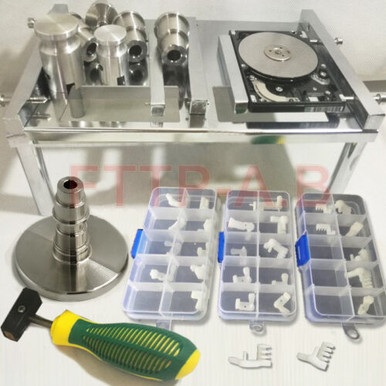 Hard Drive Repair Tool Table/Platter Extractor&Holder/Level 2 Head ...