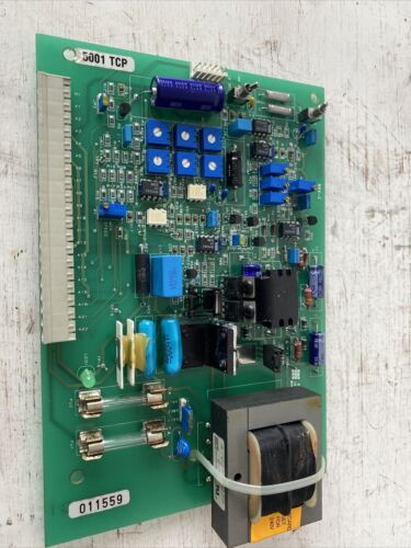 5001 Tcp Data Card - SPW Industrial