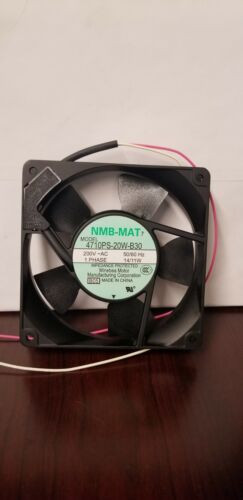 Nmb-Mat7 Fan 4710Ps-20W-B30 - SPW Industrial