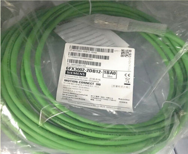 Siemens V90 Servo Motor Encoder Cable 6Fx3002-2Db12-1Ba0 10M - SPW ...
