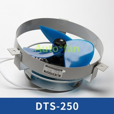 Brand New Axial Round Fan Dts-250 220V For Hitachi Elevator - SPW ...