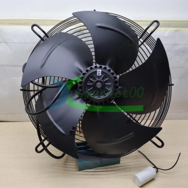 New One Sanmu Ywf(K)4E350-Z External Rotor Axial Fan 220V - SPW Industrial