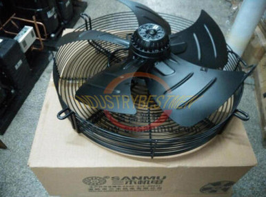 New 1Pc For Sanmu External Rotor Axial Fan Ywf(K)4D350-Z Fan Miki Fan ...