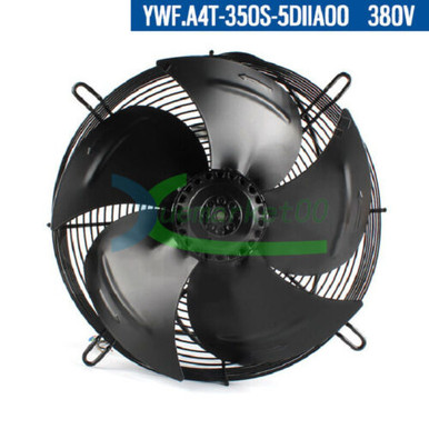 New 1Pc Dunli Ywf.A4T-350S-5Diia00 380V 0.3A 135W Outer Rotor Axial ...