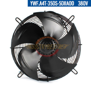 New One Dunli Ywf.A4T-350S-5Diia00 380V 0.3A 135W Outer Rotor Axial ...