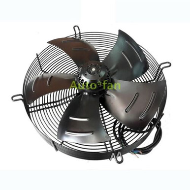 Brand New Dunli Ywf.A4S-450S-5Diia00 External Rotor Fan 220V - SPW ...