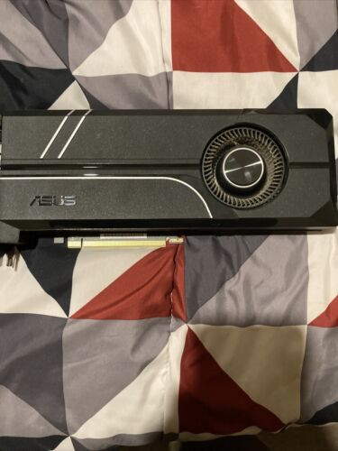 Asus Gtx 1080 Ti Turbo - SPW Industrial