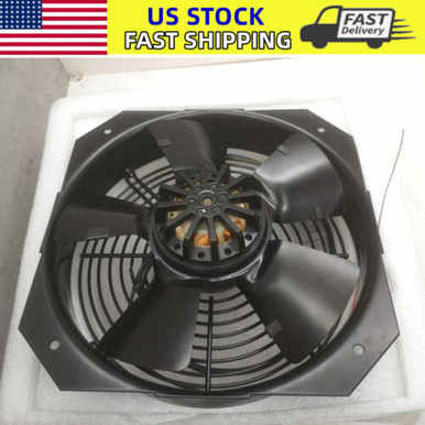 New Siemens Ebmpapst W2D250-Ga04-09 Axial Fan 400Vac 190W 3050Rpm ...
