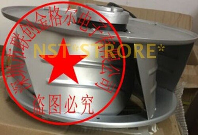 For R3G355-Ay43-21 Ac200-240V Centrifugal Fan - SPW Industrial