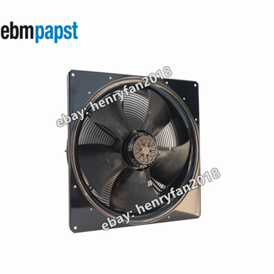 Ebmpapst W6D710-Gh01-01 Axial Fan 400V 50/60Hz 2.35A 905Rpm Φ710Mm ...