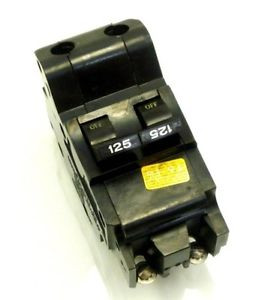 Fpe Federal Pacific Circuit Breaker Nb100 Nb2100 Nb 2P 100A ...
