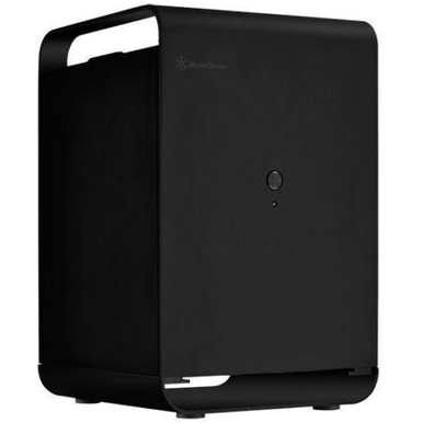 Silverstone Mini-Itx Case Storage (Sst-Cs01B-Hs) W/ Backplane - SPW ...