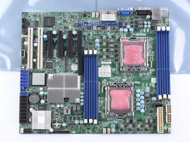 Supermicro X8Dtl-3F Yi01B Lga 1366 Motherboard Intel 5500 Ddr3 Vga With I/O