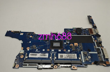 827575-001 For Hp Elitebook 745 755 G3 W/ A10 Pro-8700B Cpu Laptop ...