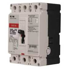 Eaton 40Amp 3 Pole Type Ehd 14K Circuit Breaker Ehd3040 With Shunt Trip ...