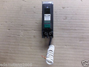 Eaton Qbhcaf1020 1 Pole 20 Amp Qbh Afci Circuit Breaker - SPW Industrial