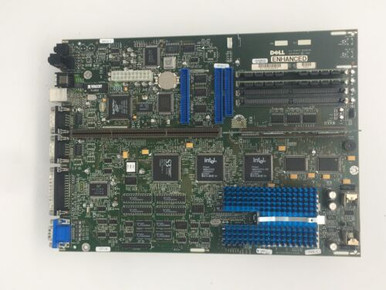Dell Optiplex Gmt 5133 Skt 5 Pwb 15623 Rev A00, Cpu , Ram, Heatsink ...