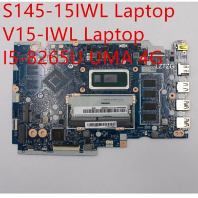 Motherboard For Lenovo S145-15Iwl/V15-Iwl Mainboard I5-8265U Uma 4G ...