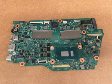 2Cvr0 Genuine Dell Motherboard Intel I5-8250U, 8Gb Ram, Inspiron 13 ...