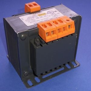 Meth 300Va Industrial Control Transformer T1Ul-F - SPW Industrial