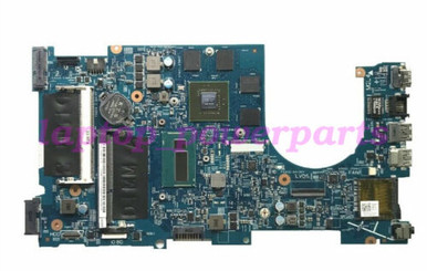 Dell 17R 7737 W/ I7-4500U Cpu Gt750M 2Gb Motherboard Cn-0Cjft4 Pwb ...