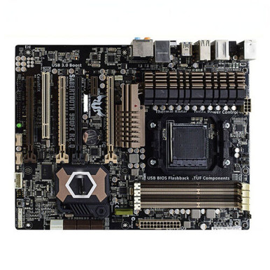Socket Am3+ For Asus Sabertooth 990Fx R2.0 Mtherboard 32Gb Ddr3 Atx ...