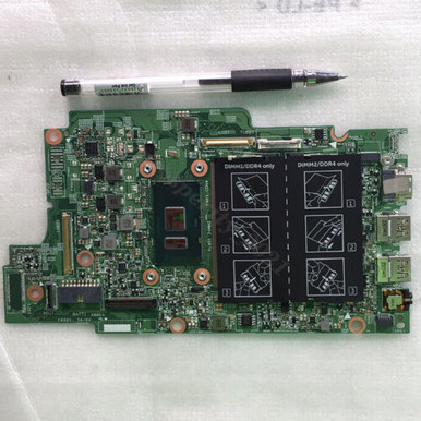 For Dell 5578 5368 5378 With Intel I5-7200U Cpu Motherboard Cn-0Pg0Mh ...