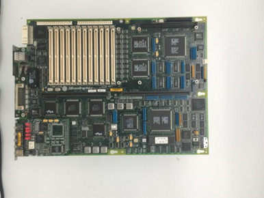 Sgi Silicon Graphics Indigo 2 Motherboard 030-8225-004