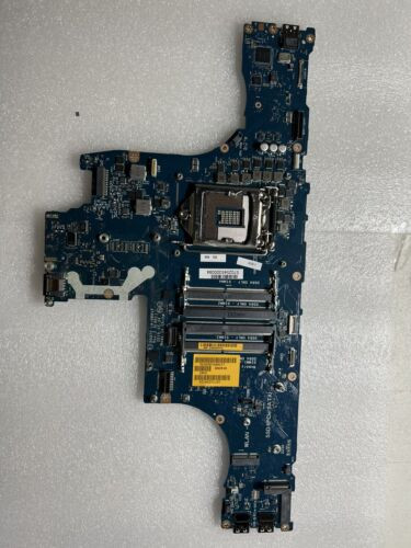 Dell Alienware Area 51M Intel Socket Lga1151 Laptop Motherboard F1Ccx ...