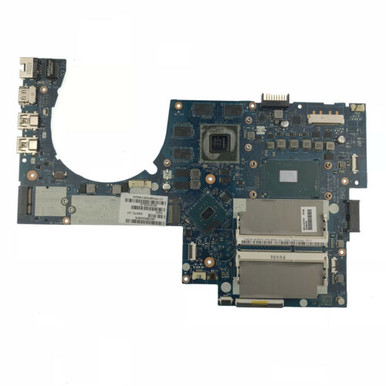 For Hp Laptop Motherboard Envy 17-R 17T-N100 With I7-6700Hq 829066-601 ...