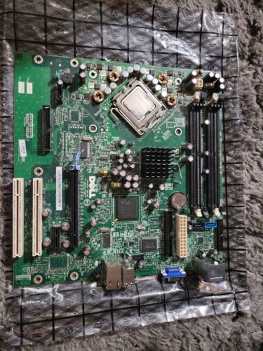 Dell Dimension An Server Motherboards Lot J002