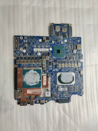 460Gh Oem Dell Intel I7-10750H Nvidia Rtx 2070 Motherboard Alienware ...