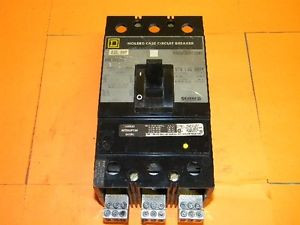 Square D Kal36225 Circuit Breaker 225Amp 3 Pole - SPW Industrial