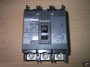 Square D Qgl32225 Circuit Breaker Qgl 3 Pole 225 Amp - SPW Industrial