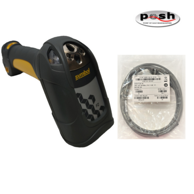 Ls3408 Symbol Barcode Scanner P/N: Ls3408-Fz20005R - Same Day Ship