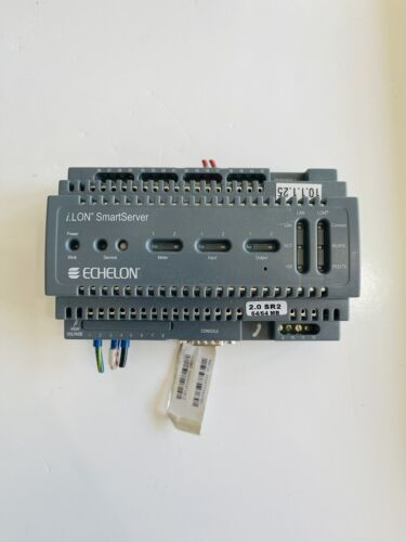 Echelon I.Lon Smartserver 2.0 Smart Energy Manager- 72101R-4Ft #K-951