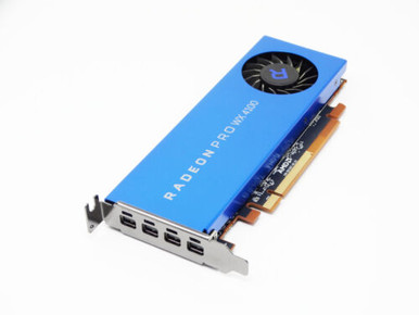 Hfxty Dell Amd Radeon Pro Wx 4100 4Gb Gddr5 Quad Mini Display Port ...