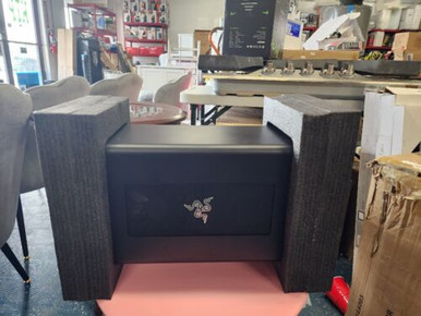 Razor Core X Chroma Aluminum External Gpu Enclosure (Graphics Card Not ...