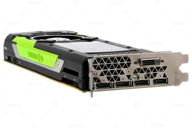 Nvidia Pny Quadro P6000 24Gb Gddr5X 384-Bit 4Xdp Dvi Gpu Vcqp6000