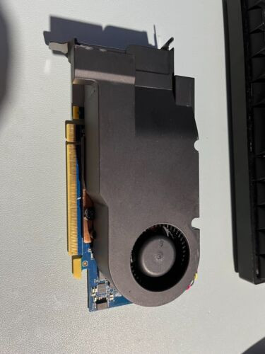 Dell C3V5N Nvidia Quadro Rtx 3000 6Gb Lp Graphics Card Gpu For ...