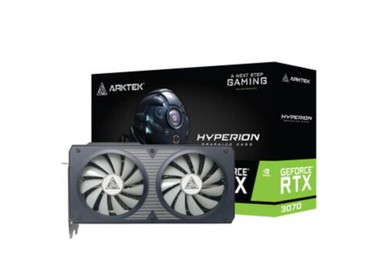 Arktek Rtx 3070 8G Ddr6 256Bit Graphic Card