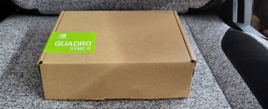 Pny Technologies Nvidia Quadro Sync Ii Turnkey Graphics Card Kit