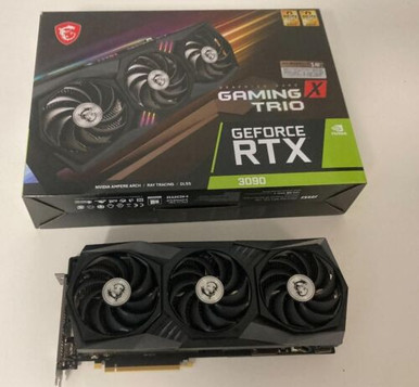 Msi Gpu 3 090 Rtx