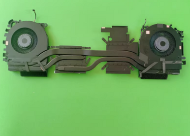 New For Hp Zbook Fury 15 G8 M82623-001 Fan Heatsink