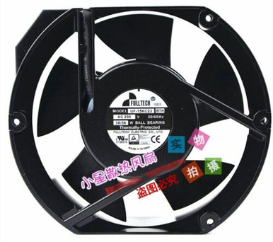 Fulltech Uf-15Kc23 Bth 230V For Medical Equipment Ac Cooling Fan