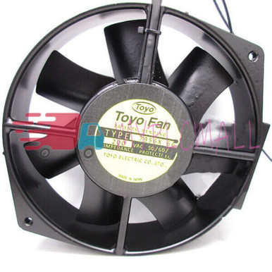 Toyo Fan Type 7956X 200V Full Metal Dc Fan (1Pcs)
