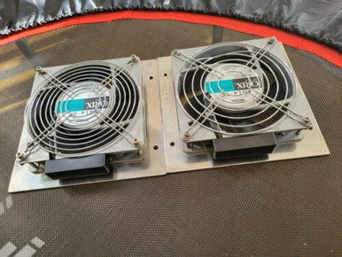 2 Orex Ms14-Bc Machine Cooling Fan