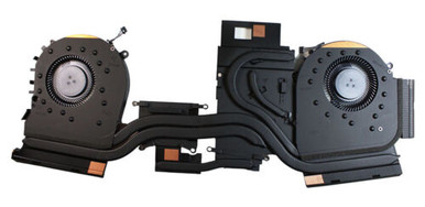 Fan For Hp Omen 17-Cb0735Ng