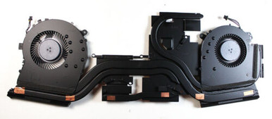 Fan For Hp Omen 15-Dh0006Nu