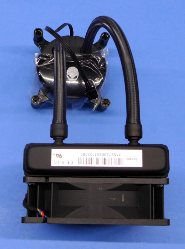 Alienware Area 51 R5 Water Liquid Cooler Cooling Heatsink Fan Dell ...